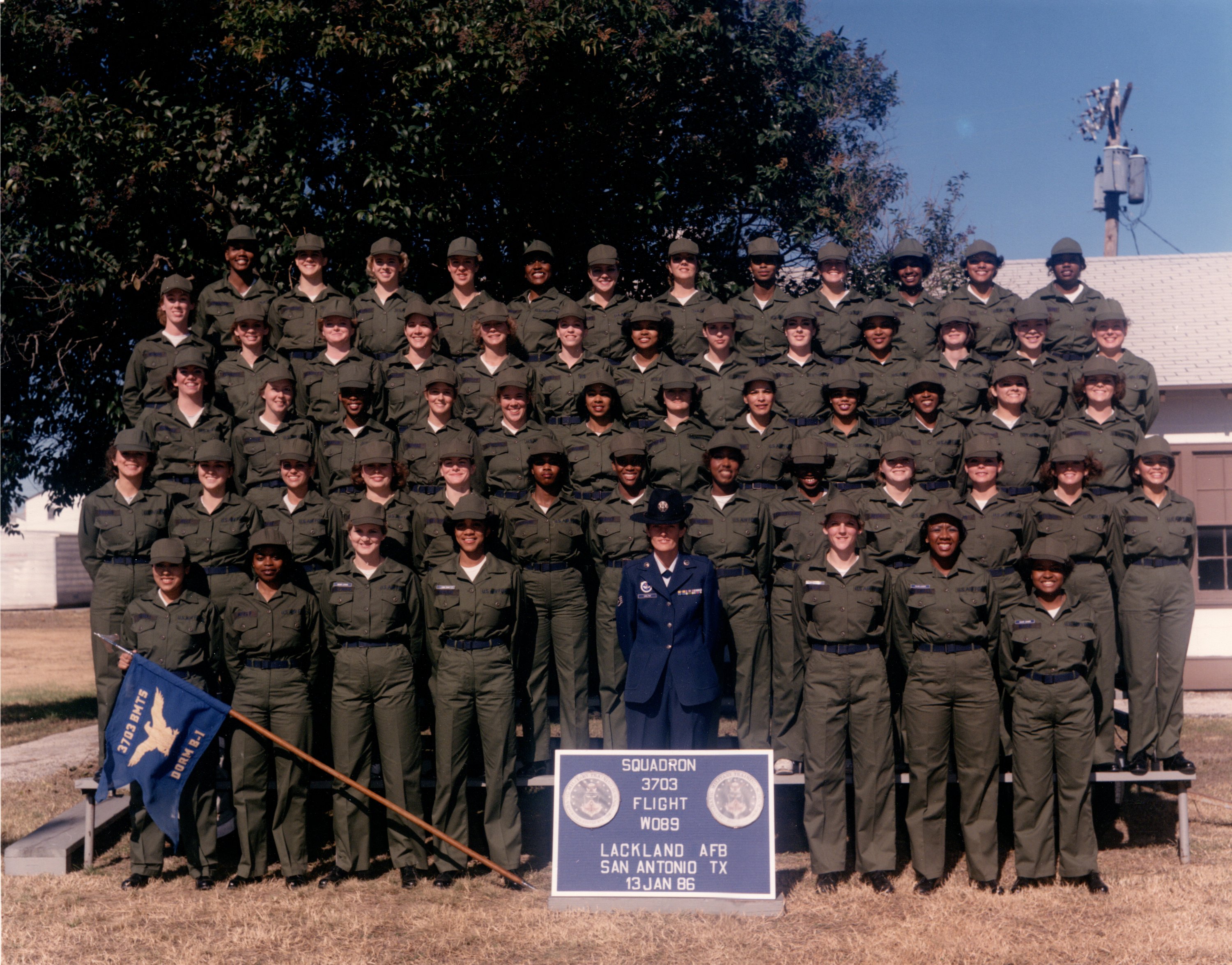 Basic Combat Training Smart 1986